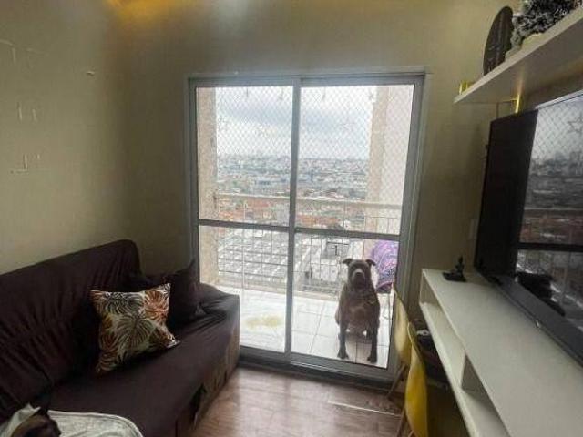 Apartamento à venda, 53 m² por R$ 385.000,00 Jaçanã São Paulo/SP