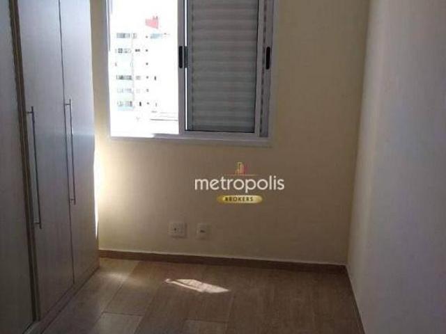 Apartamento à venda, 53 m² por R$ 380.000,00 Vila Homero Thon Santo André/SP