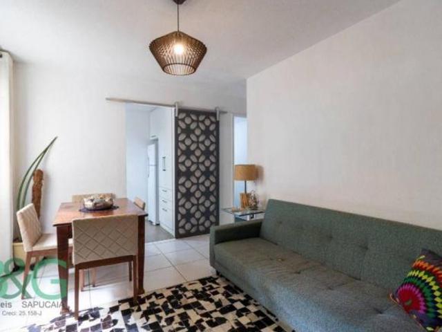 Apartamento à venda, 53 m² por R$ 395.000,00 Vila Paulista São Paulo/SP