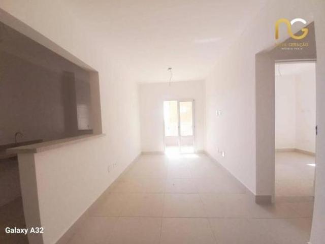 Apartamento à venda, 53 m² por R$ 397.000,00 Jardim Real Praia Grande/SP