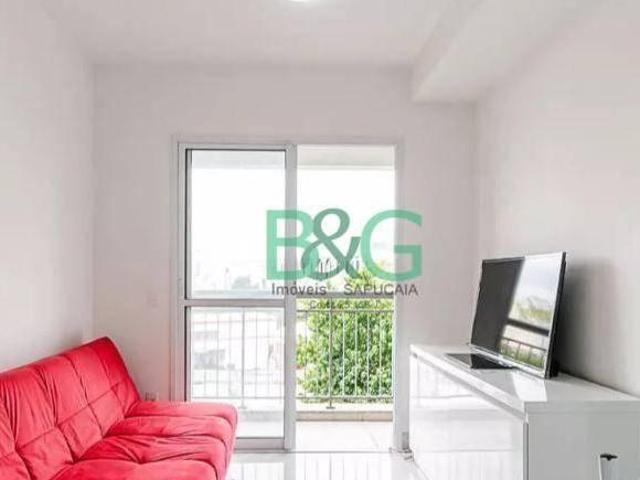 Apartamento à venda, 53 m² por R$ 409.000,00 Liberdade São Paulo/SP