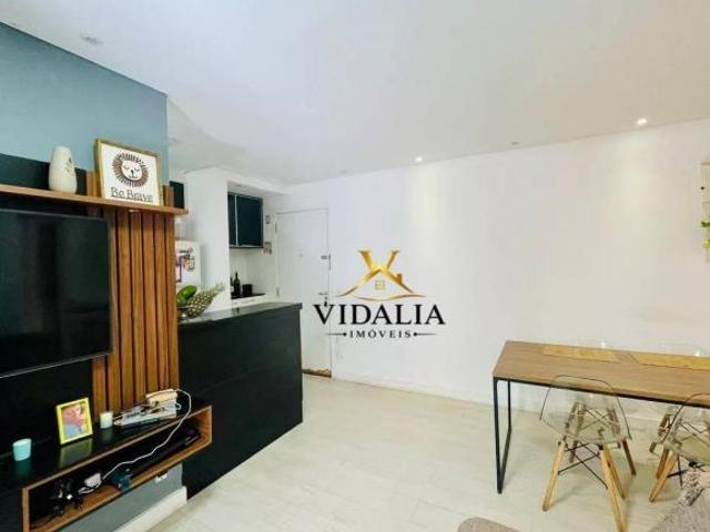 Apartamento à venda, 53 m² por R$ 400.000,00 Jardim Imperador Guarulhos/SP