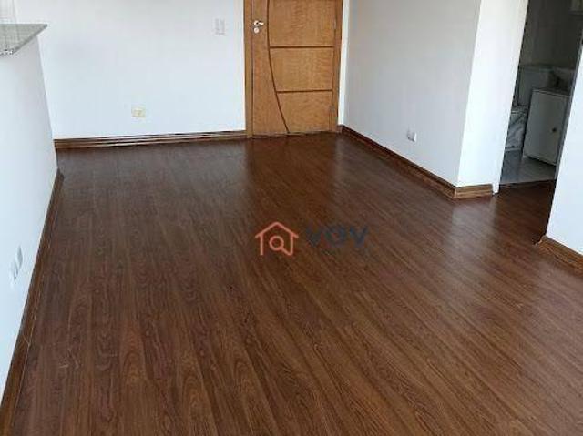 Apartamento à venda, 53 m² por R$ 410.000,00 Vila Guarani Zona Sul São Paulo/SP