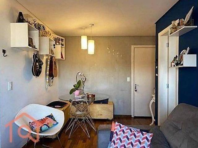 Apartamento à venda, 53 m² por R$ 410.000,00 Vila Guarani Zona Sul São Paulo/SP
