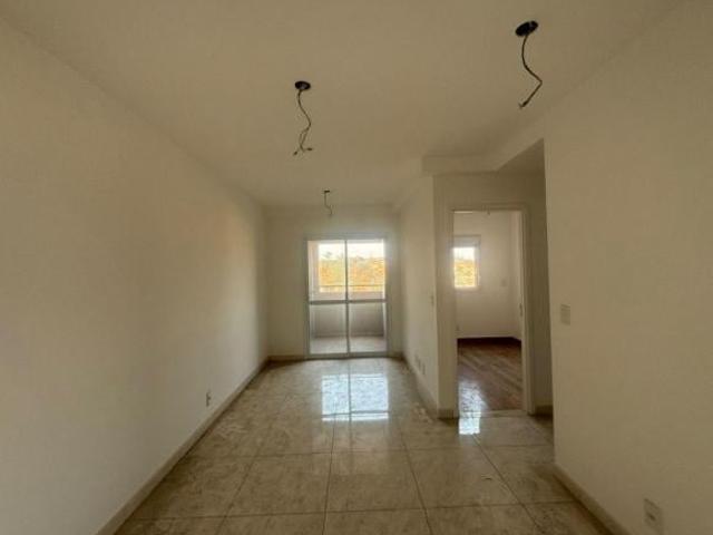 Apartamento à venda, 53 m² por R$ 413.000,00 Vila Tibiriçá Santo André/SP