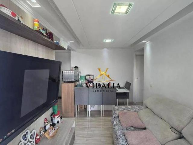 Apartamento à venda, 53 m² por R$ 430.000,00 Vila Augusta Guarulhos/SP