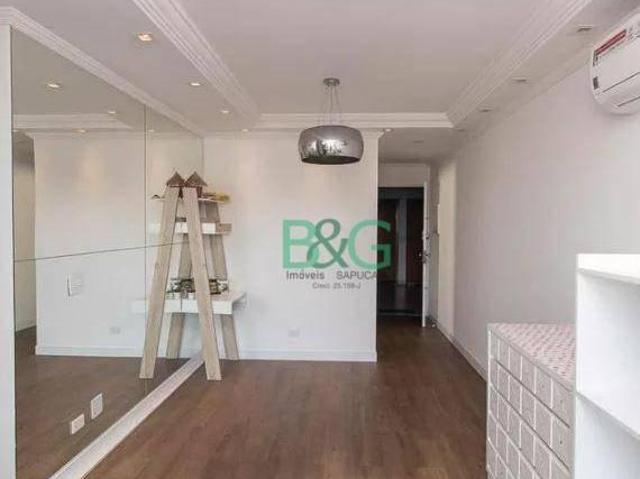 Apartamento à venda, 53 m² por R$ 455.000,00 Vila Leonor São Paulo/SP