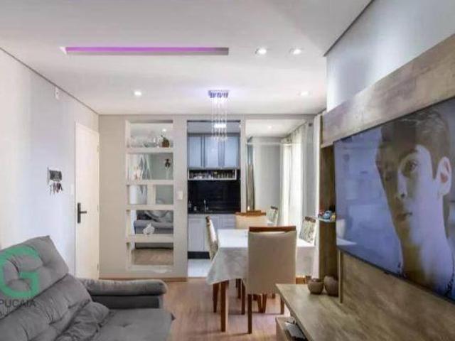 Apartamento à venda, 53 m² por R$ 464.000,00 Macedo Guarulhos/SP