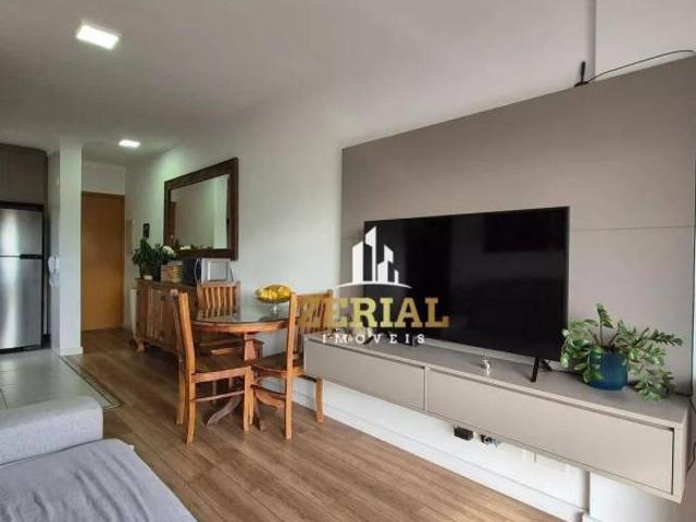 Apartamento à venda, 53 m² por R$ 465.000,00 Santa Maria Santo André/SP