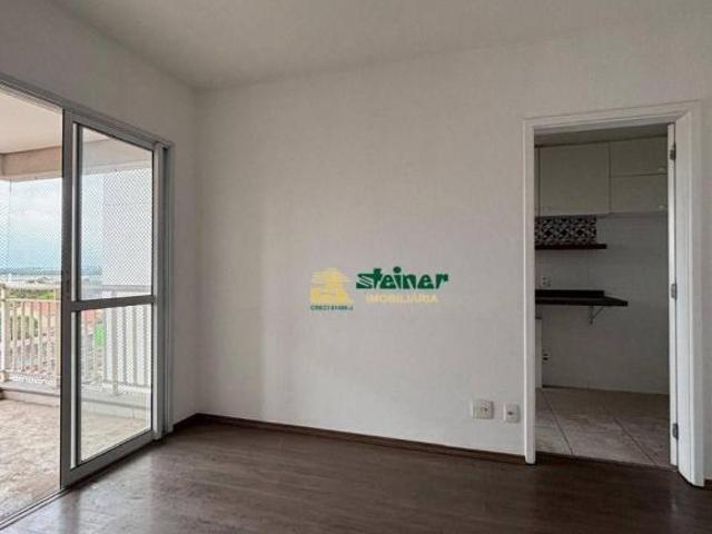 Apartamento à venda, 53 m² por R$ 470.000,00 Vila Augusta Guarulhos/SP