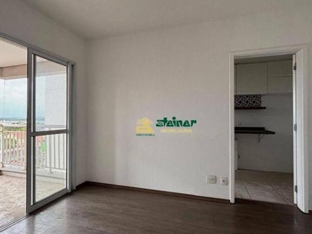 Apartamento à venda, 53 m² por R$ 470.000,00 Vila Augusta Guarulhos/SP