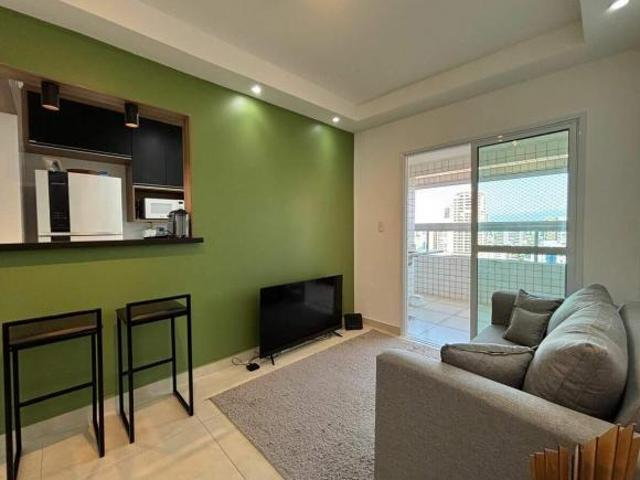 Apartamento à venda, 53 m² por R$ 470.000,00 Canto do Forte Praia Grande/SP