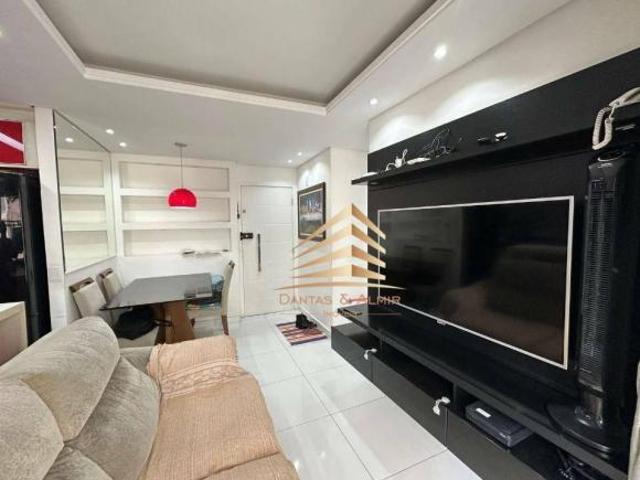 Apartamento à venda, 53 m² por R$ 499.000,00 Parque Cecap Guarulhos/SP