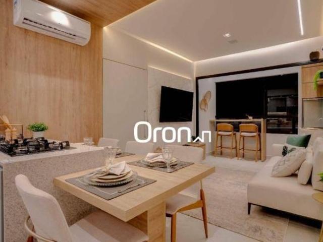 Apartamento à venda, 53 m² por R$ 499.900,00 Vila Rosa Goiânia/GO