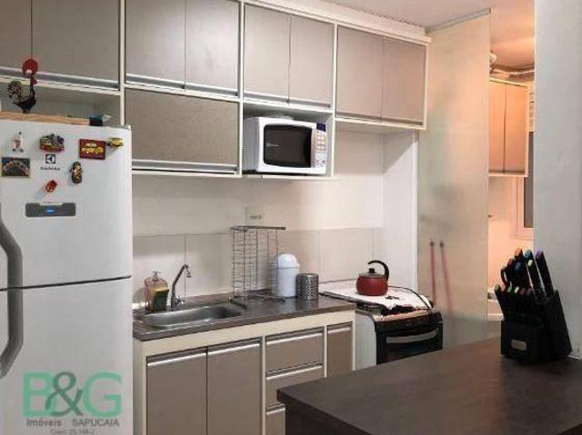 Apartamento à venda, 53 m² por R$ 548.900,00 Lapa São Paulo/SP