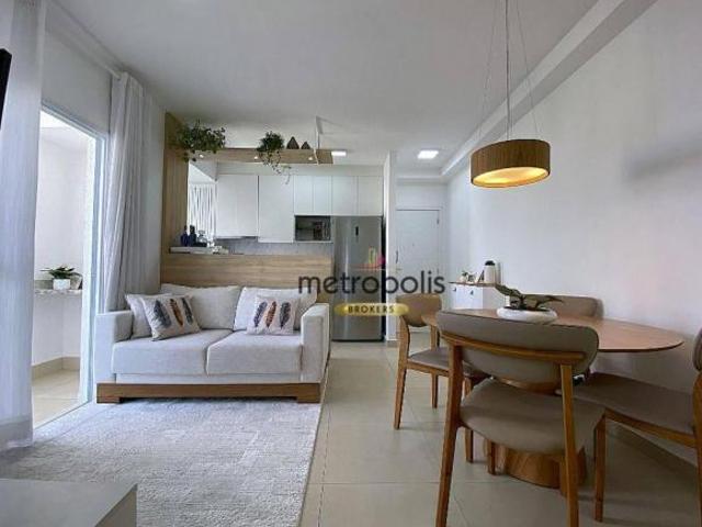 Apartamento à venda, 53 m² por R$ 540.000,00 Vila Bela São Paulo/SP