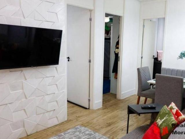 Apartamento à venda, 53 m² por R$ 555.000,00 Centro Osasco/SP