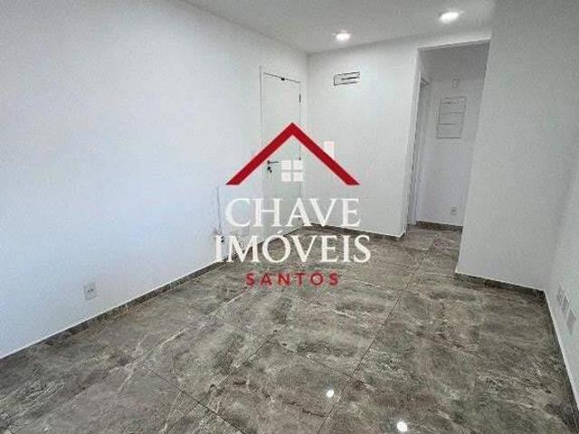 Apartamento à venda, 53 m² por R$ 562.000,00 Marapé Santos/SP