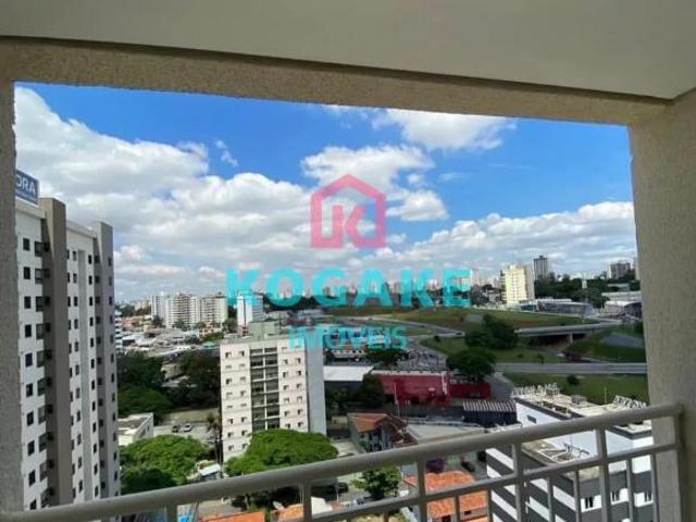 Apartamento à venda, 53 m² por R$ 585.000 Jardim Oswaldo Cruz São José dos Campos/SP