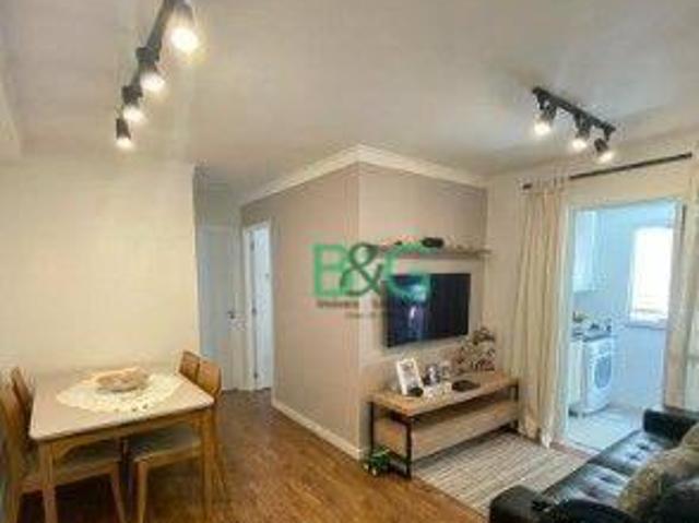 Apartamento à venda, 53 m² por R$ 580.000,00 Jardim Imperador Guarulhos/SP