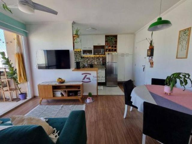 Apartamento à venda, 53 m² por R$ 620.000,00 Barra Funda São Paulo/SP
