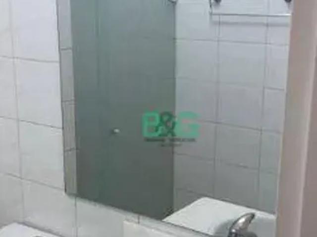 Apartamento com 2 dormitórios à venda, 53 m² por R$ 562.000,00 Chácara Mafalda São Paulo/SP