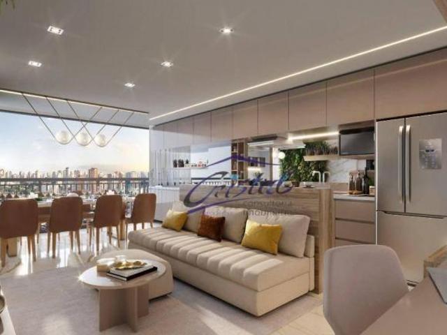Apartamento à venda, 53 m² por R$ 668.343,00 Barra Funda São Paulo/SP