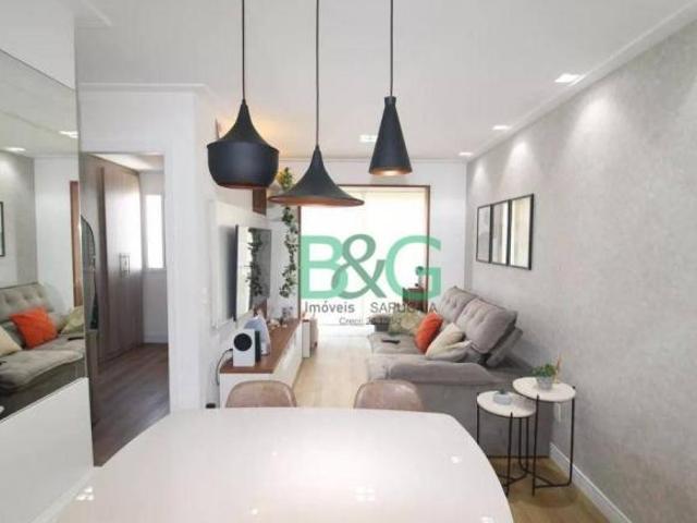 Apartamento à venda, 53 m² por R$ 689.000,00 Casa Verde São Paulo/SP