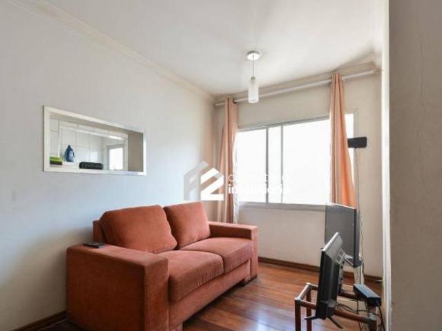 Apartamento à venda, 53 m² por R$ 680.000,00 Moema São Paulo/SP