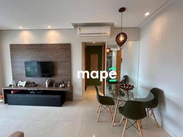 Apartamento à venda, 53 m² por R$ 706.000,00 Embaré Santos/SP