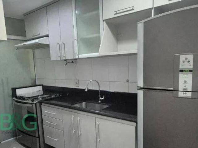 Apartamento à venda, 53 m² por R$ 700.000,00 Vila Uberabinha São Paulo/SP