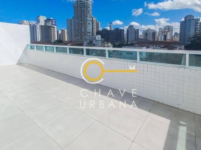 Apartamento à venda, 53 m² por R$ 730.000,00 Embaré Santos/SP