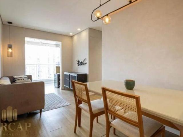 Apartamento à venda, 53 m² por R$ 740.000,00 Vila Romana São Paulo/SP