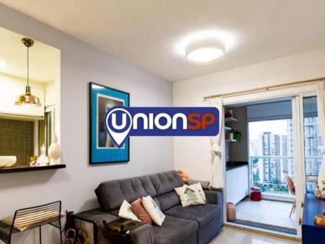 Apartamento à venda, 53 m² por R$ 798.000,00 Brooklin São Paulo/SP