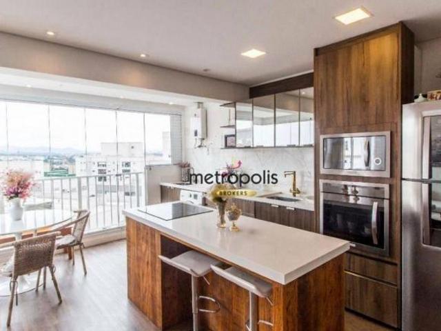 Apartamento à venda, 53 m² por R$ 810.001,00 Alphaville Empresarial Barueri/SP