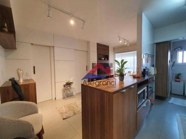 Apartamento à venda, 53 m² por R$ 811.009,00 Tatuapé São Paulo/SP