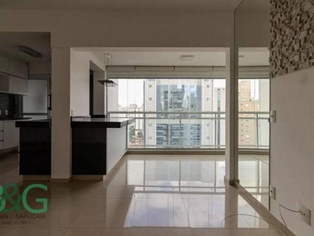 Apartamento à venda, 53 m² por R$ 949.000,00 Cidade Monções São Paulo/SP