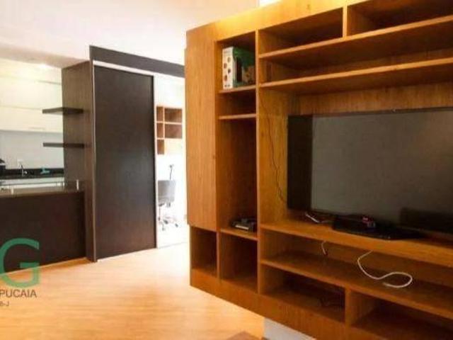 Apartamento à venda, 53 m² por R$ 994.000,00 Pinheiros São Paulo/SP