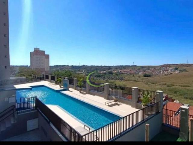 Apartamento à venda, 53 m² Parque Residencial Flamboyant SJC/SP