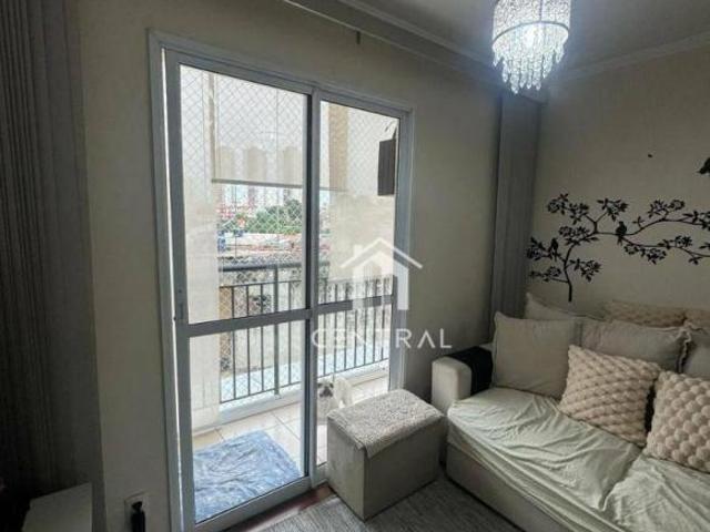 Apartamento á venda 53m² 2 Dormitórios Condomínio Ventura Vila Moreira Guarulhos Sp
