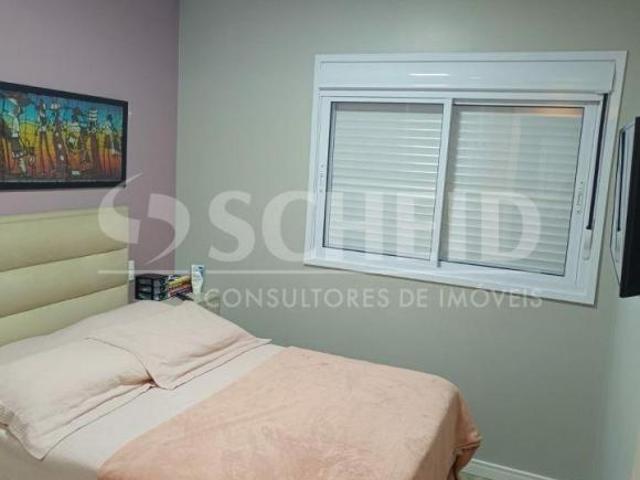 Apartamento à Venda 53M² 2 quartos em Santo Amaro! Com móveis planejados e decorado