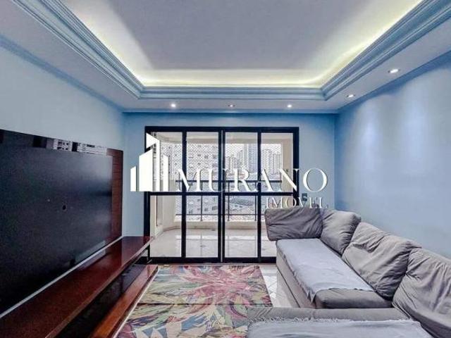 Apartamento à venda, 5 quartos, 2 suítes, 2 vagas, Tatuapé São Paulo/SP