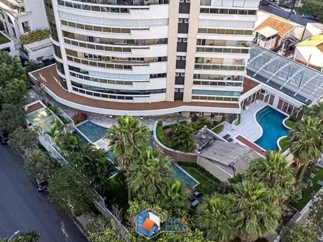 Apartamento à venda 5 Quartos 4 Suites 367M² Alto da Lapa São Paulo SP