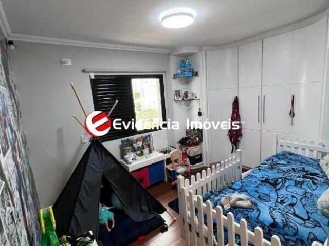Apartamento à venda, 5 quartos, 1 suíte, 2 vagas, Vila Bastos Santo André/SP