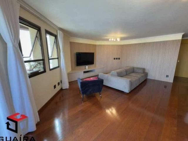 Apartamento à venda 5 quartos 2 suítes 4 vagas Assunção Santo André SP