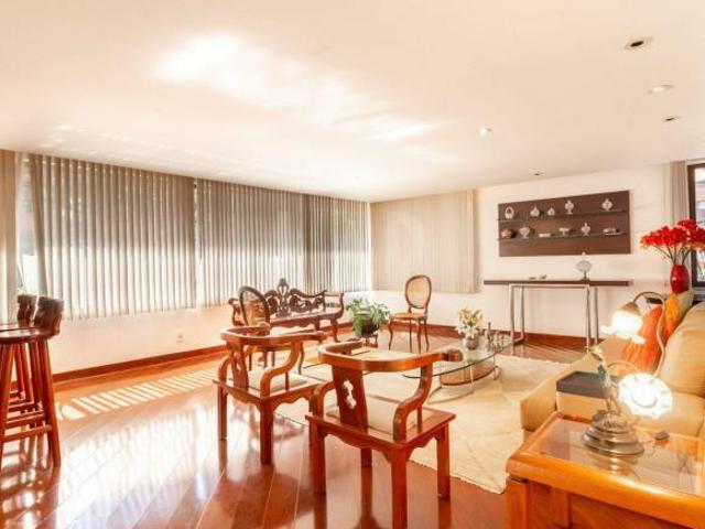 Apartamento à venda, 5 quartos, 2 suítes, 4 vagas, Gutierrez Belo Horizonte/MG