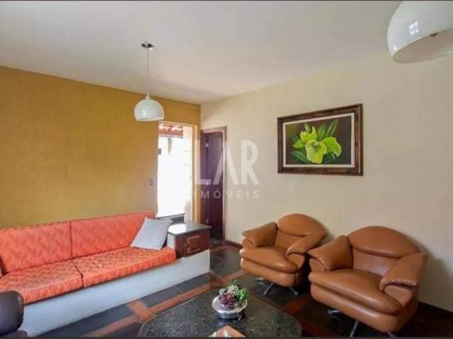 Apartamento à venda, 5 quartos, 2 suítes, 1 vaga, Silveira Belo Horizonte/MG