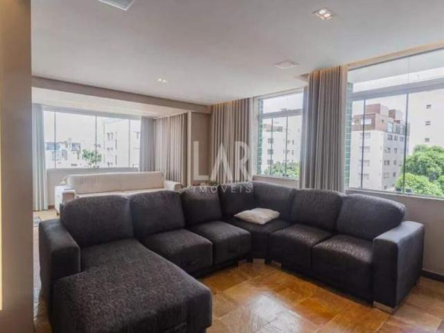 Apartamento à venda, 5 quartos, 2 suítes, 2 vagas, Cruzeiro Belo Horizonte/MG