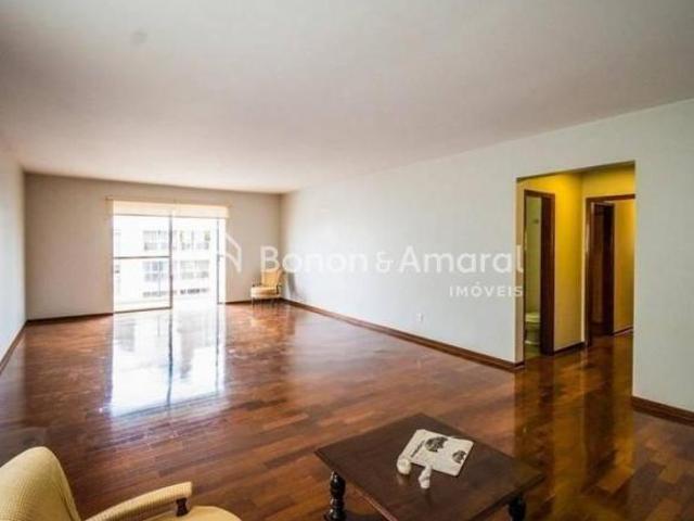 Apartamento à venda 5 quartos no coração do Cambuí, Campinas/SP