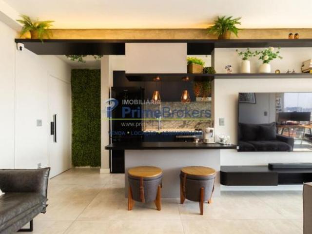 Apartamento à Venda|64 m², 2 Vagas, Varanda Integrada e Lazer de Clube Vila Mascote SP